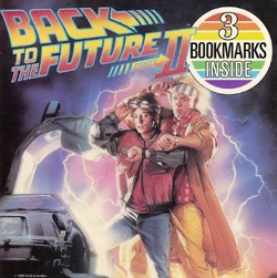 Back to the Future Part 2 (Antioch Publishing) | Futurepedia | Fandom