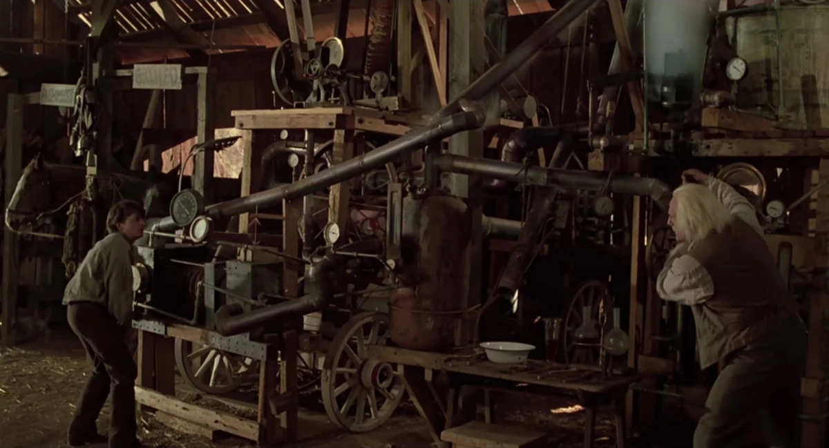 Doc's refrigerator | Futurepedia | Fandom