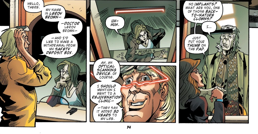 Back-to-nature | Futurepedia | Fandom