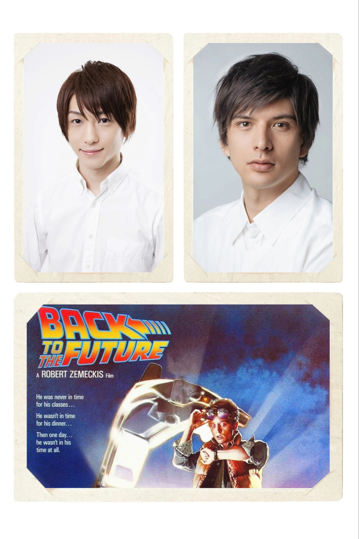 User blog:Mikepham93/Back To The Future Japanese | Futurepedia | Fandom