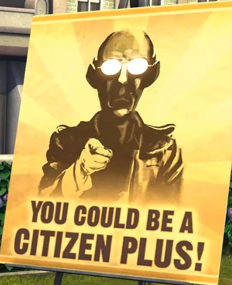 Citizen Plus Program | Futurepedia | Fandom