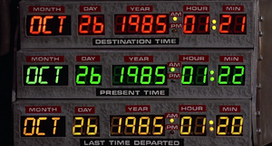 Back to the Future | RegresoPedia | Fandom