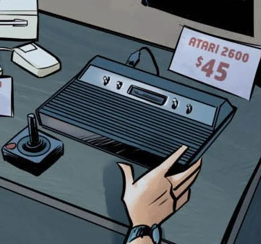 Atari 2600 | RegresoPedia | Fandom