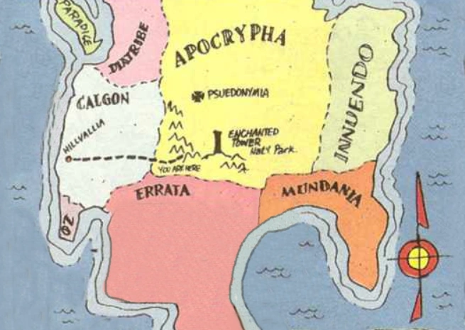 Apocrypha | RegresoPedia | Fandom