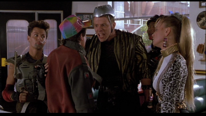 Back To The Future Biff Meme