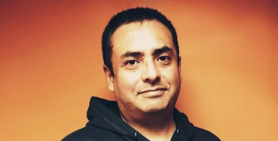 Alan Robinson | RegresoPedia | Fandom