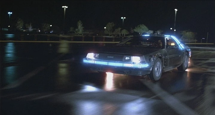Temporal displacement | Futurepedia | Fandom