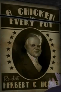 Herbert Hoover Campaign 1932