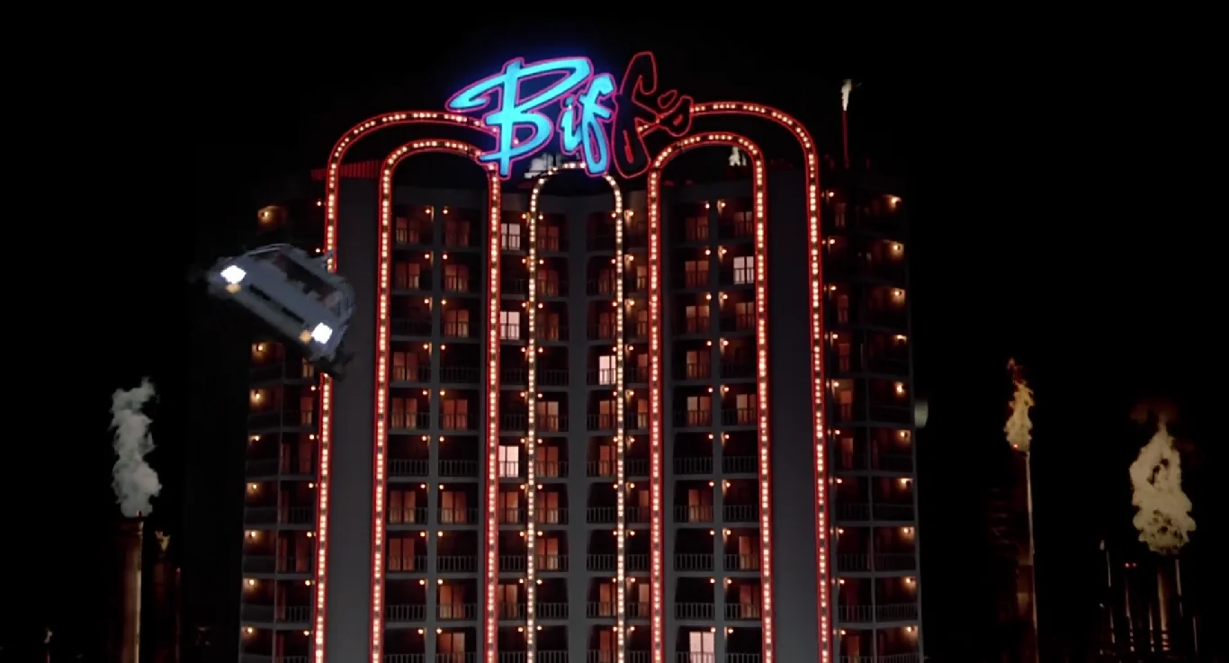 Back to the Future Part II | RegresoPedia | Fandom