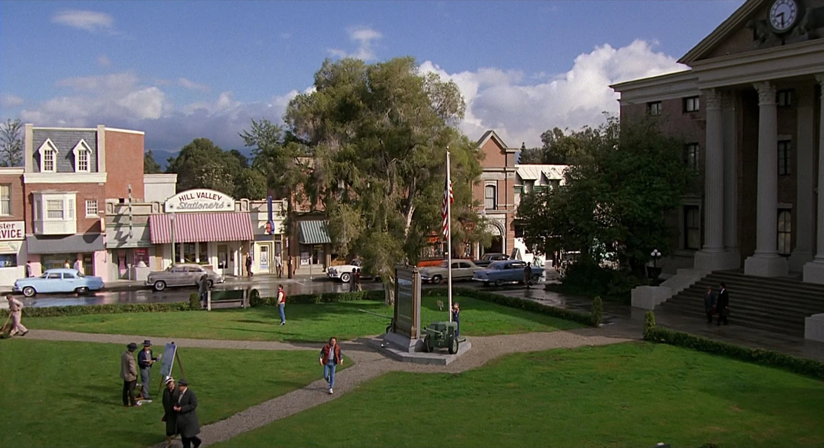 Courthouse Square | Futurepedia | Fandom