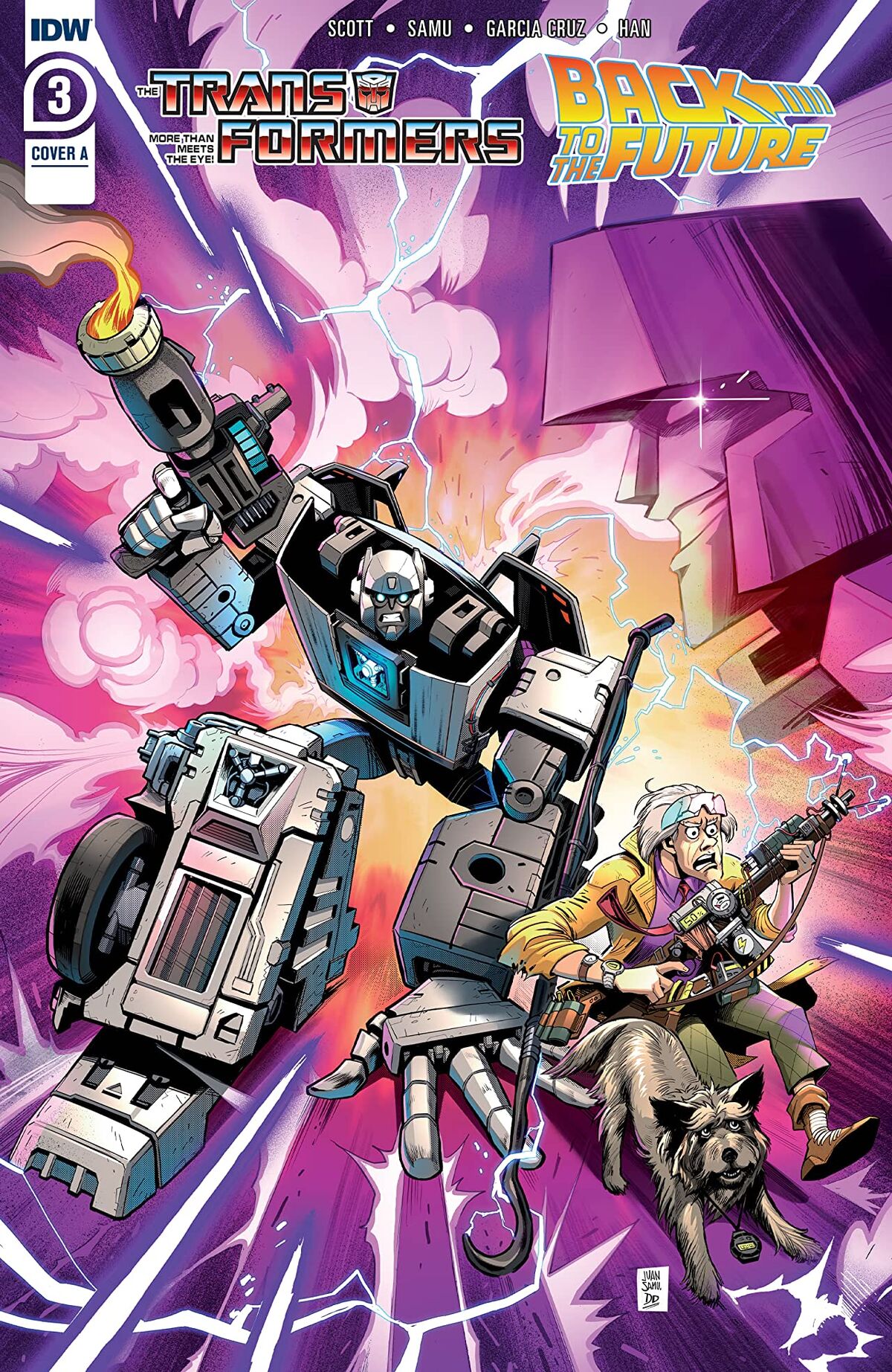 The Transformers Back to the Future 3 Futurepedia Fandom
