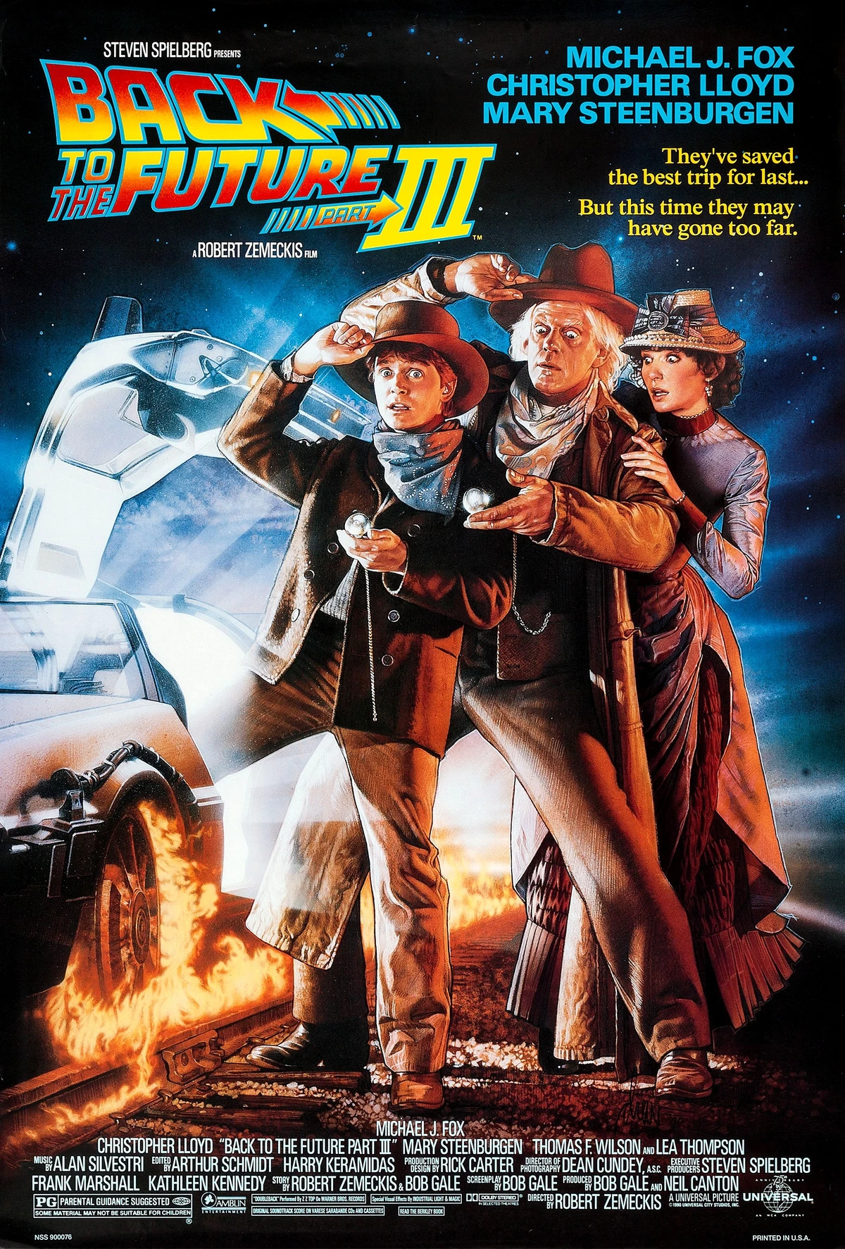 Back to the Future Part III | RegresoPedia | Fandom