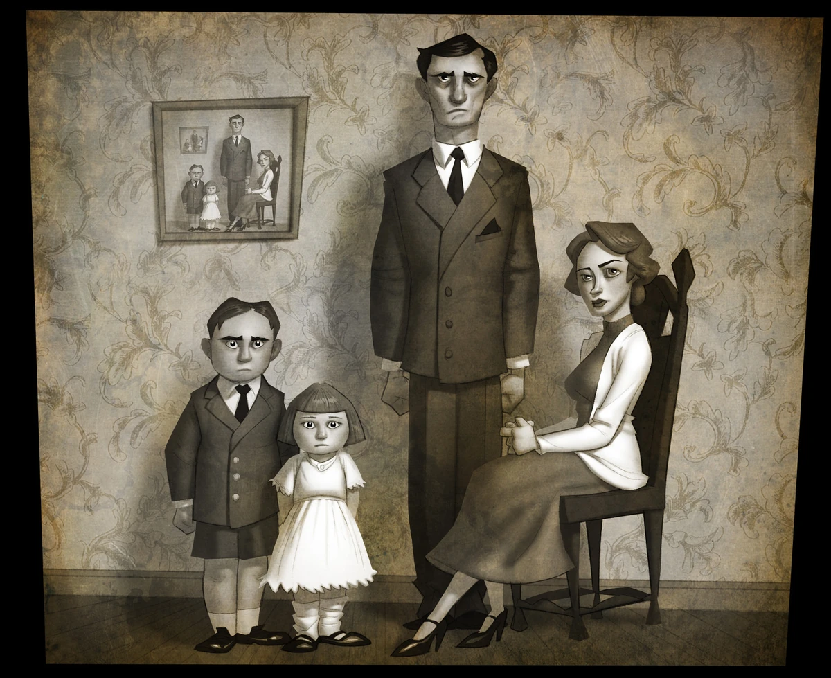 Strickland family | Futurepedia | Fandom