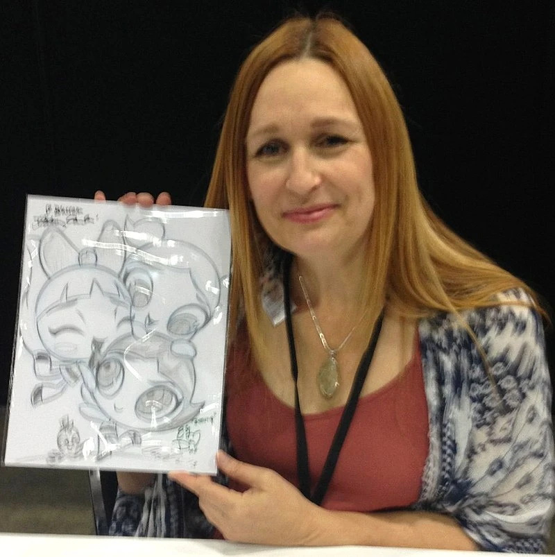 Cathy Cavadini | RegresoPedia | Fandom