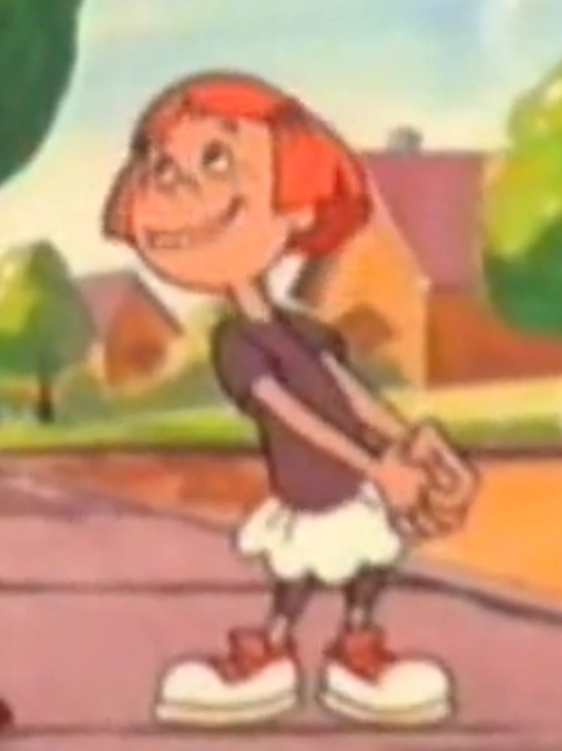 Franny Philips | Futurepedia | Fandom