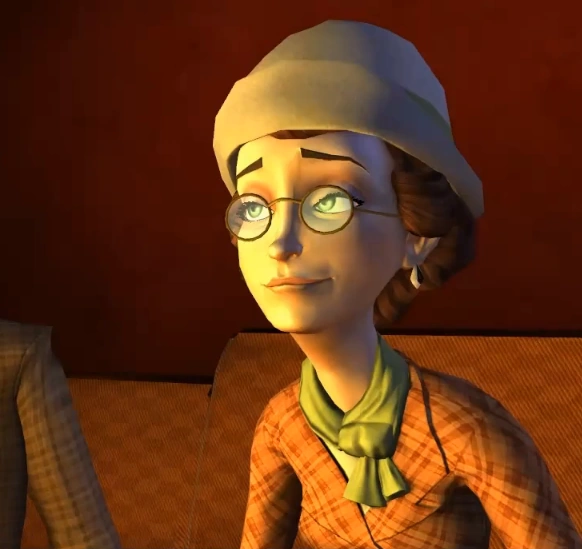 Eunice | RegresoPedia | Fandom