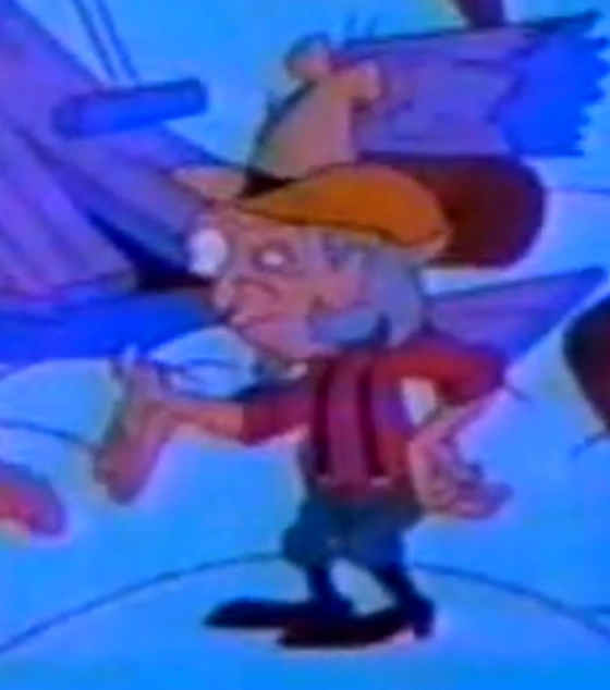 Windjammer Diefendorfer | Futurepedia | Fandom