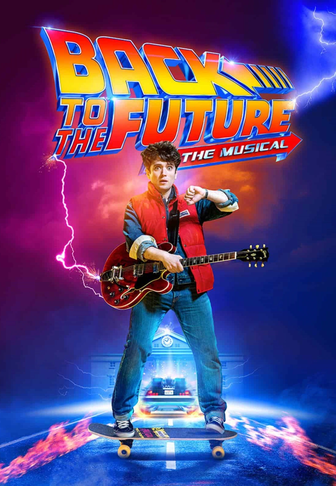 Back to the Future: The Musical | RegresoPedia | Fandom