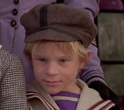 Dannel Evans | RegresoPedia | Fandom