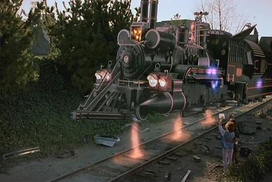 Back To The Future 3 Train 131