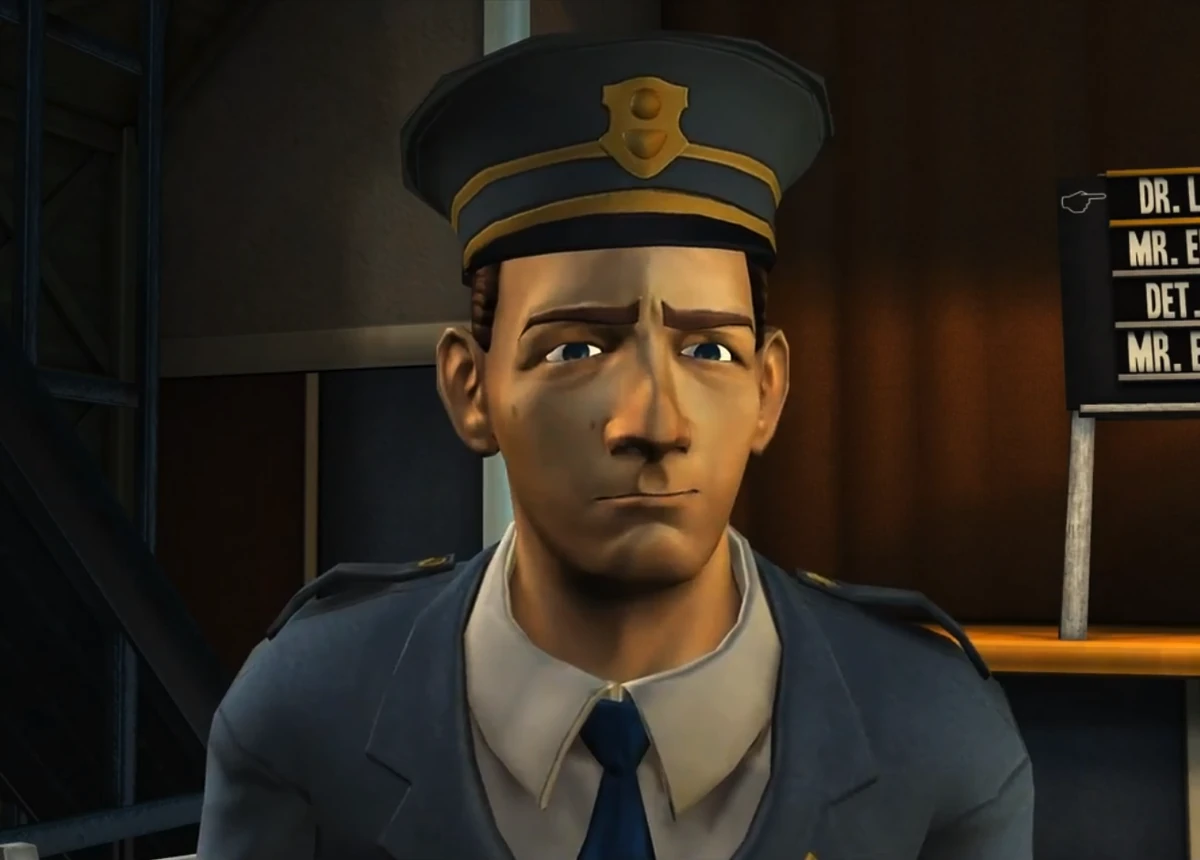 Danny Parker | Futurepedia | Fandom