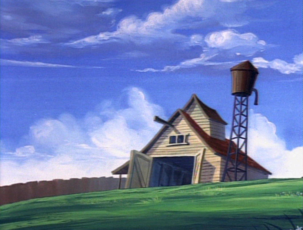 Doc's barn | Futurepedia | Fandom