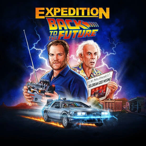 Expedition: Back to the Future | Futurepedia | Fandom