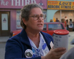 Clock Tower lady | Futurepedia | Fandom