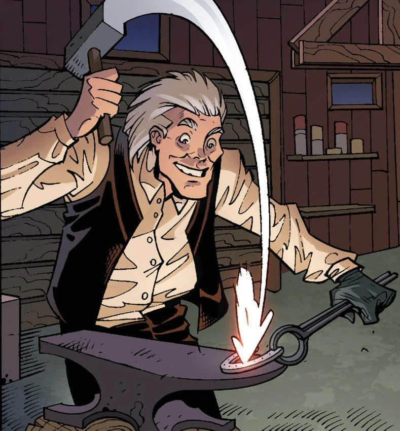 Herrero | RegresoPedia | Fandom