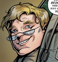 Marcus Irving | Futurepedia | Fandom