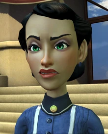 Edna Strickland | RegresoPedia | Fandom