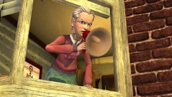 Edna Strickland | RegresoPedia | Fandom