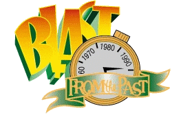 Blast From The Past Logo