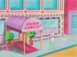 Chez Crosse | Futurepedia | Fandom
