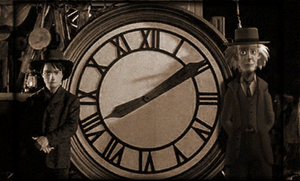 Doc and Marty's clock photograph | Futurepedia | Fandom