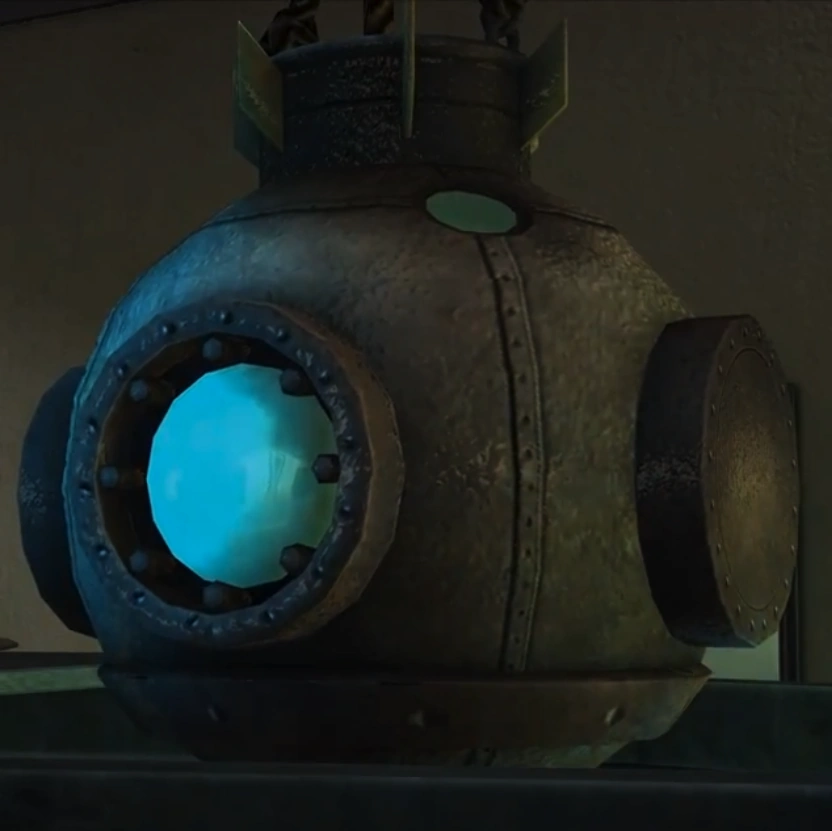 Bathysphere | Futurepedia | Fandom