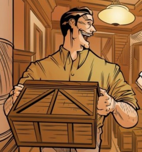 Carlton Ellsworth | Futurepedia | Fandom