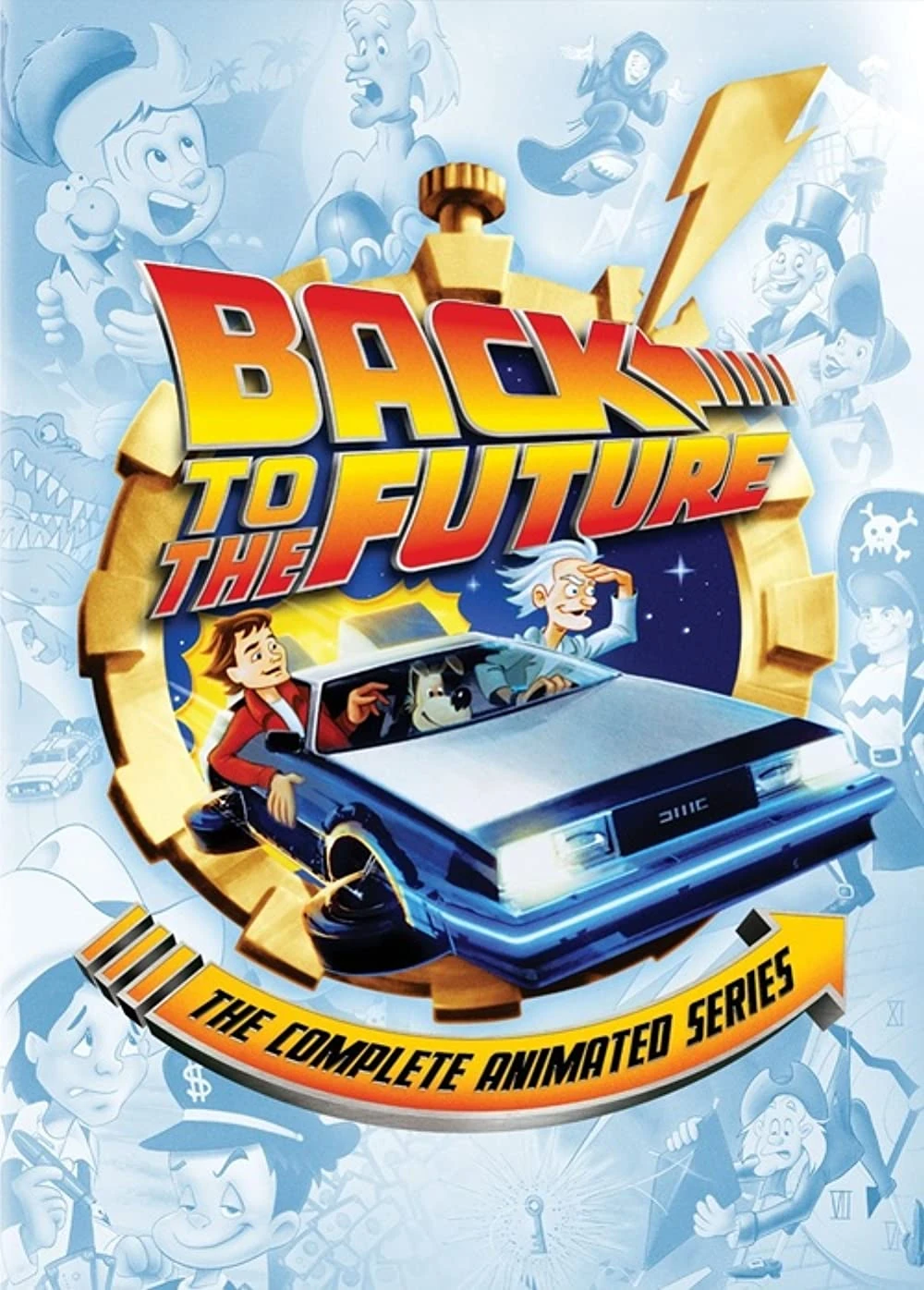 Back to the Future: The Animated Series | RegresoPedia | Fandom