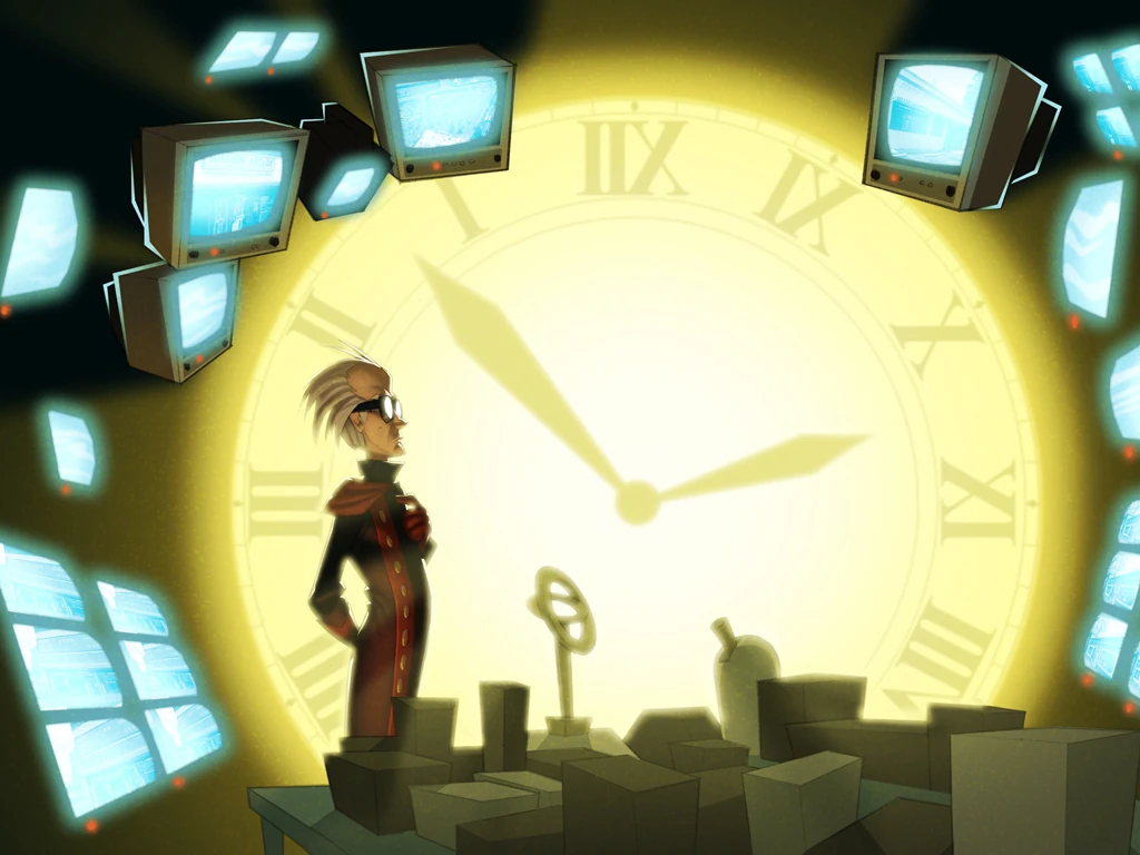 Back to the Future: The Game - Episode 3: Citizen Brown | RegresoPedia ...