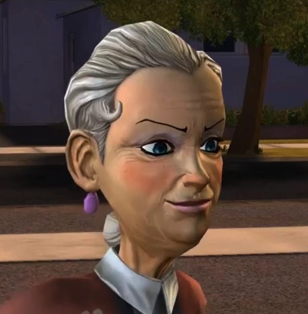 Edna Strickland | Futurepedia | Fandom