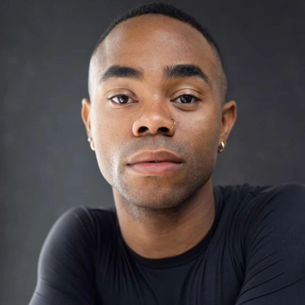 Javon King | Back to the Future The Musical Wiki | Fandom