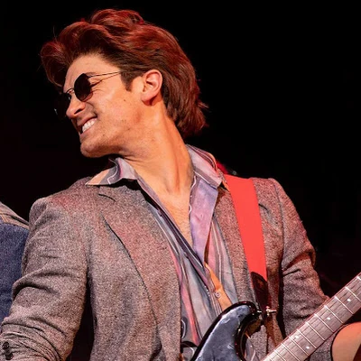 Uncle Huey | Back to the Future The Musical Wiki | Fandom