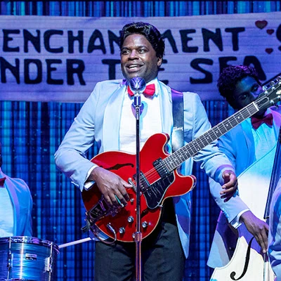 Marvin Berry | Back to the Future The Musical Wiki | Fandom