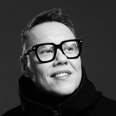 Gok Wan | Back to the Future The Musical Wiki | Fandom