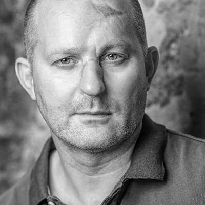 Mark Oxtoby | Back to the Future The Musical Wiki | Fandom