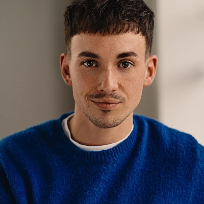 Sam Parsons | Back to the Future The Musical Wiki | Fandom