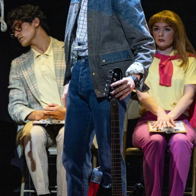 Audition Judges | Back to the Future The Musical Wiki | Fandom