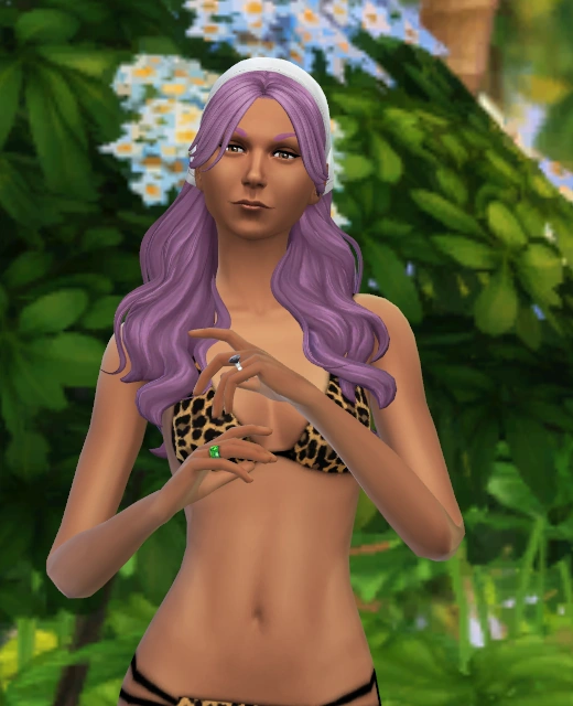 Mercy Furgeson | BTV Survivor Wiki | Fandom