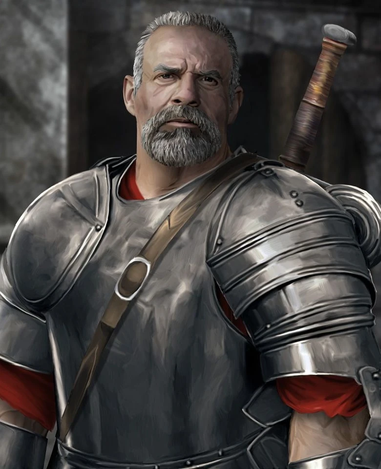 Grieff Silverbourne | Beyond the Vale Wiki | Fandom
