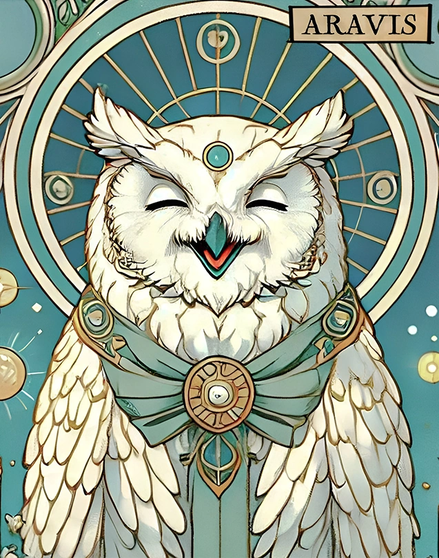 Aravis | Beyond the Vale Wiki | Fandom